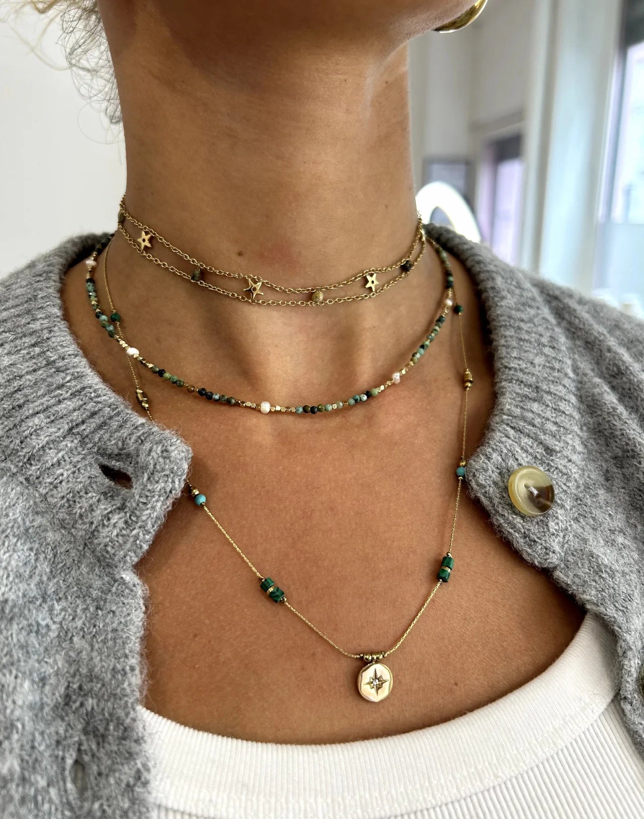 Colliers 4 – MY HOUSE OF JEWELS