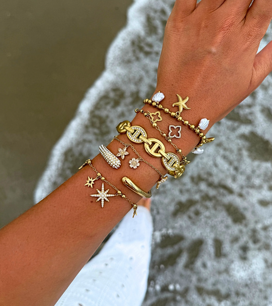 Des bijoux en acier inoxydable et ajustables - My House of Jewels – MY ...