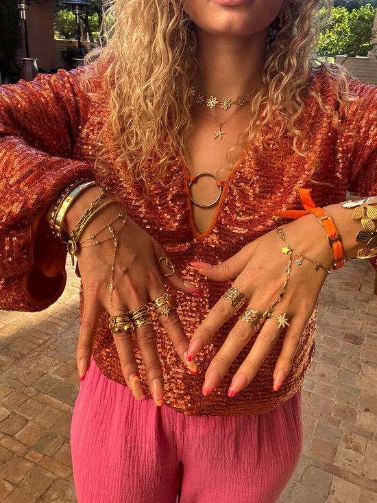 Des bijoux en acier inoxydable et ajustables - My House of Jewels – MY ...